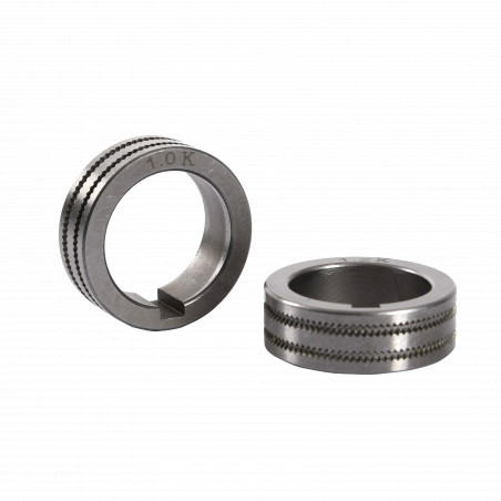 RODILLO MOLETEADO CANAL V -2R